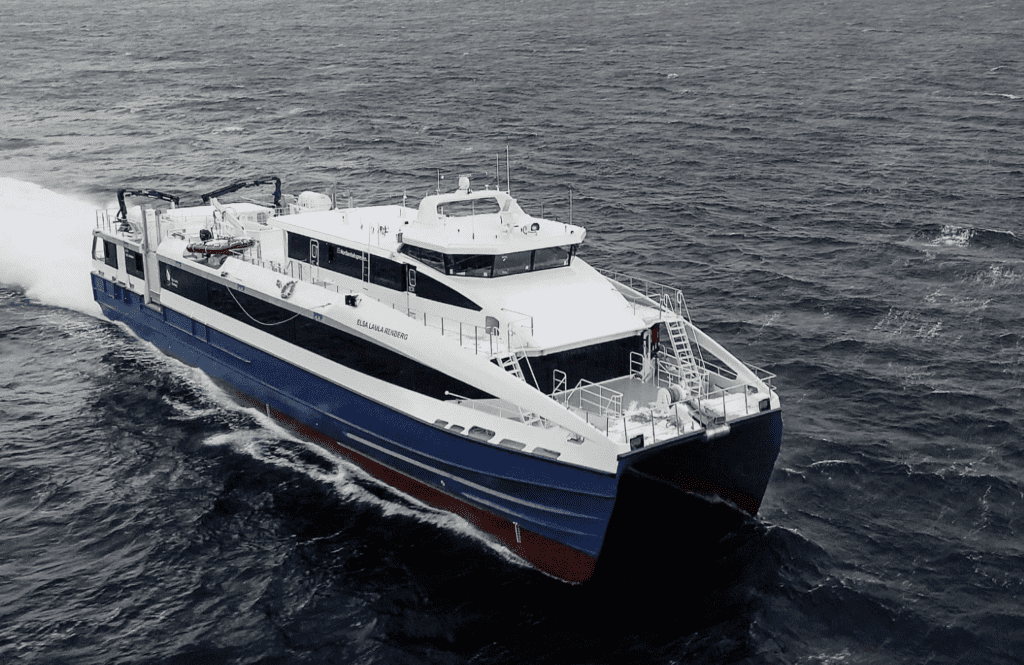 Reise til Skrova i Lofoten